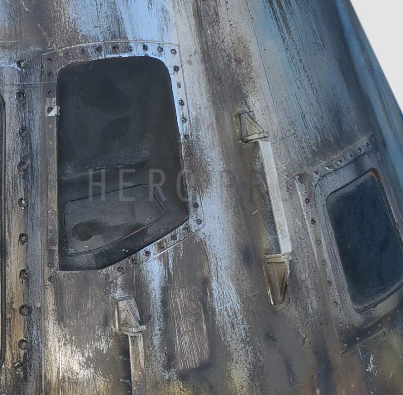 Apollo 13 Hero Command & Service Module Miniature - HeroProp.com