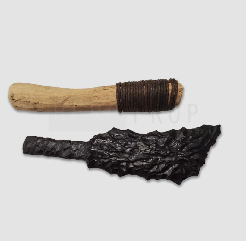 Game of Thrones Dragon Glass Dagger – HeroProp.com
