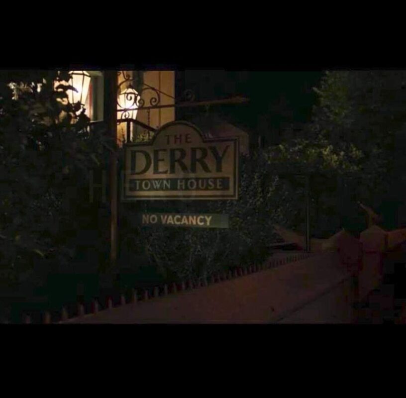 It Chapter Two – Derry Townhouse Hotel Key – HeroProp.com