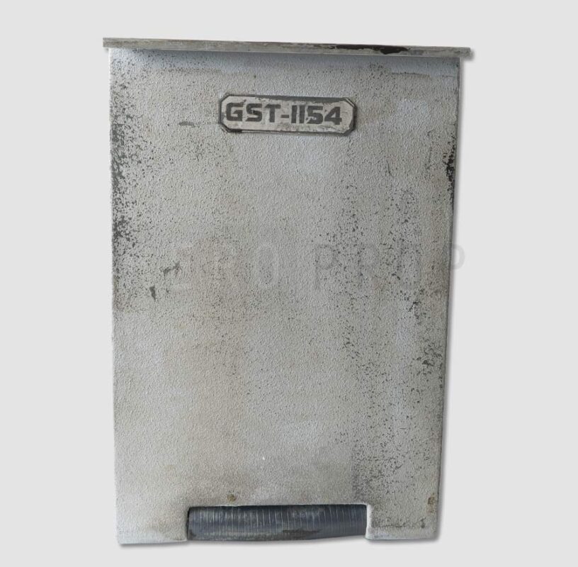 Battlestar Galactica (2004) - White Wall Panel Section - HeroProp.com