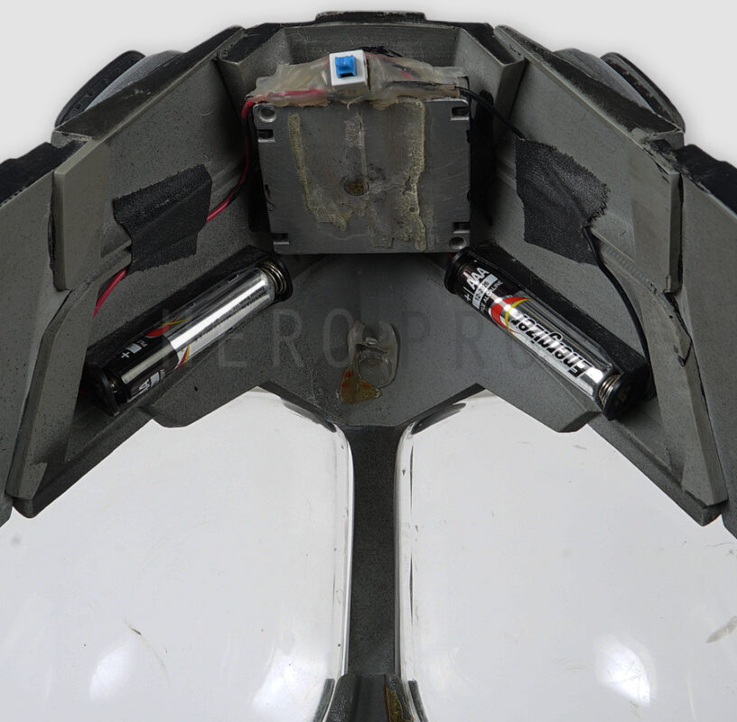 Divergent: Allegiant - Bureau Guard Helmet - HeroProp.com