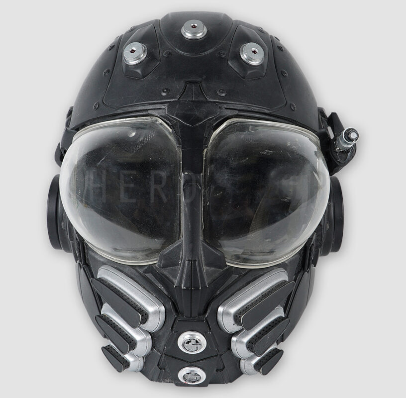 Divergent: Allegiant - Bureau Guard Helmet - HeroProp.com