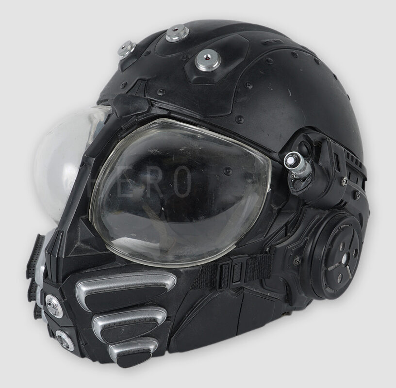 Divergent: Allegiant - Bureau Guard Helmet - HeroProp.com