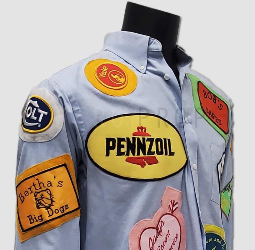 Married With Children – Al Bundy Hero “Un-Alful Entry” Shirt – HeroProp.com