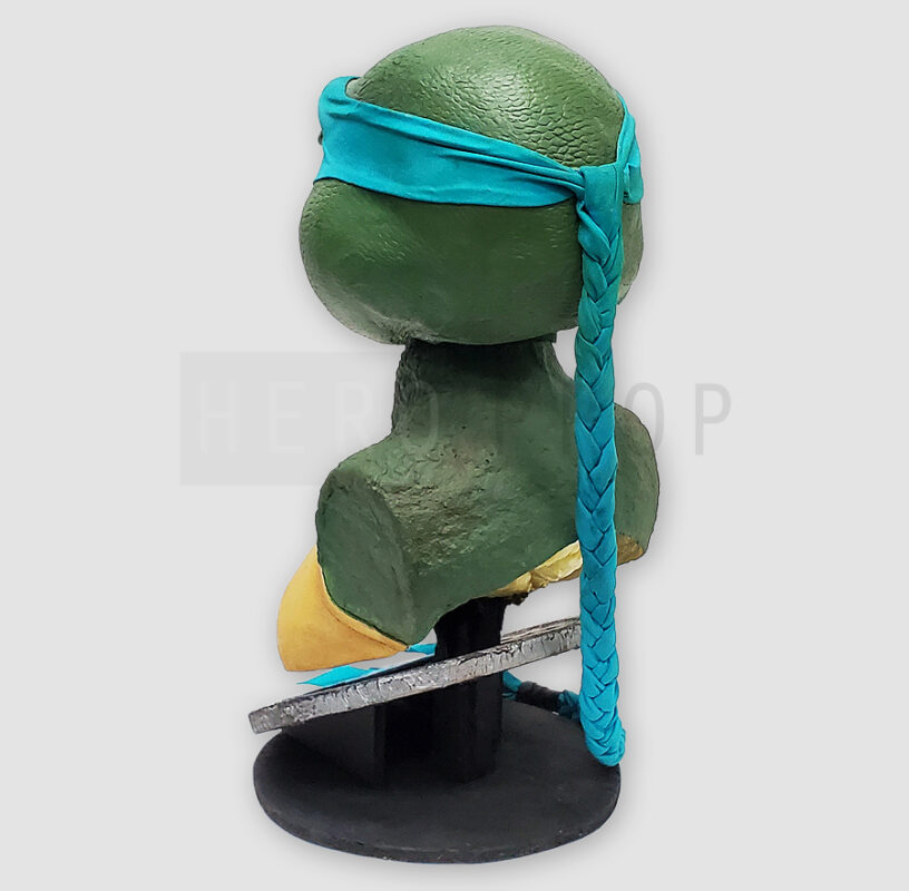 Teenage Mutant Ninja Turtles: The Next Mutation - Venus De Milo Head ...