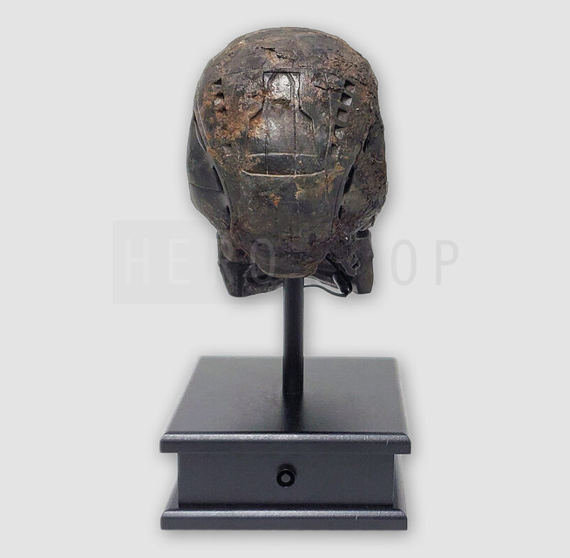 Terminator 4: Salvation T-600 Skull Display with Light-Up Eyes ...