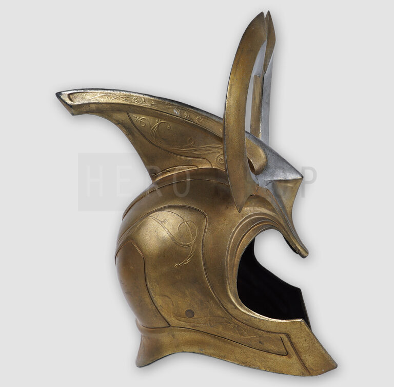 Thor: The Dark World – Asgardian Guard Helmet – HeroProp.com