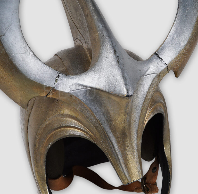 Thor: The Dark World - Asgardian Guard Helmet - HeroProp.com