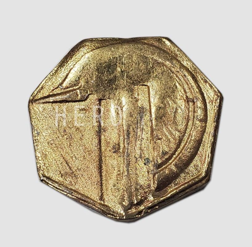 Treasure of Erebor Gold Coin, The Hobbit: The Battle of the Five Armies ...