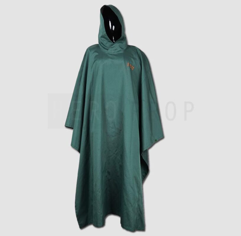 Unbreakable – David Dunn’s (Bruce Willis) Poncho - HeroProp.com
