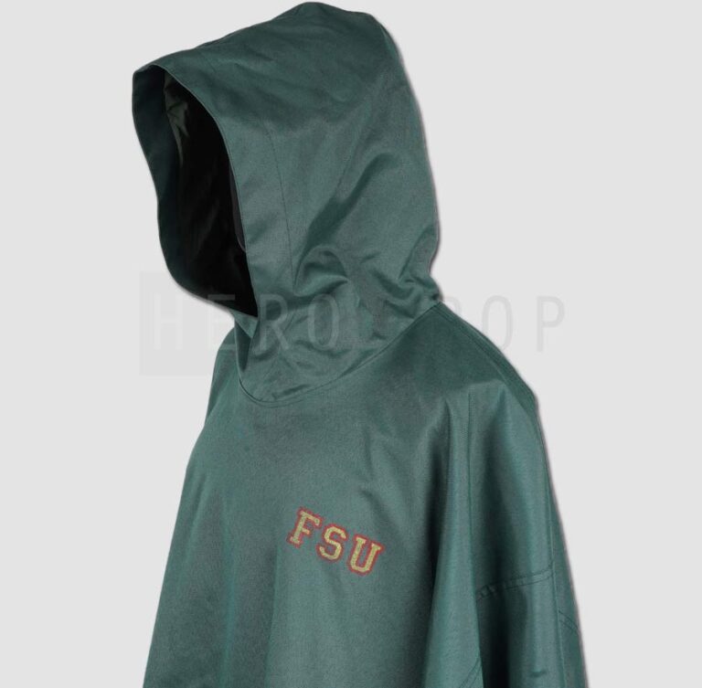 Unbreakable – David Dunn’s (Bruce Willis) Poncho - HeroProp.com