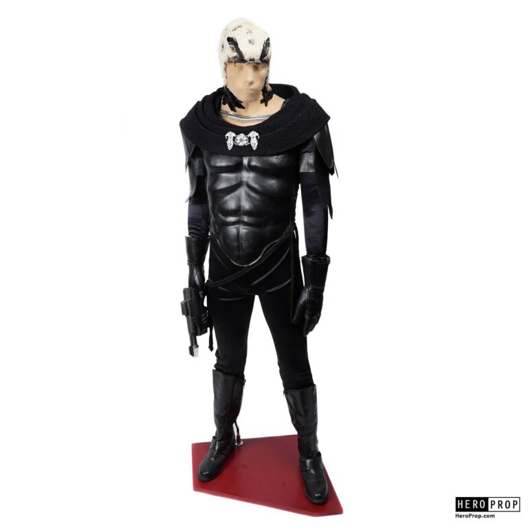 Buck Rogers in the 25th Century - Hawk's Costume and Blaster - HeroProp.com