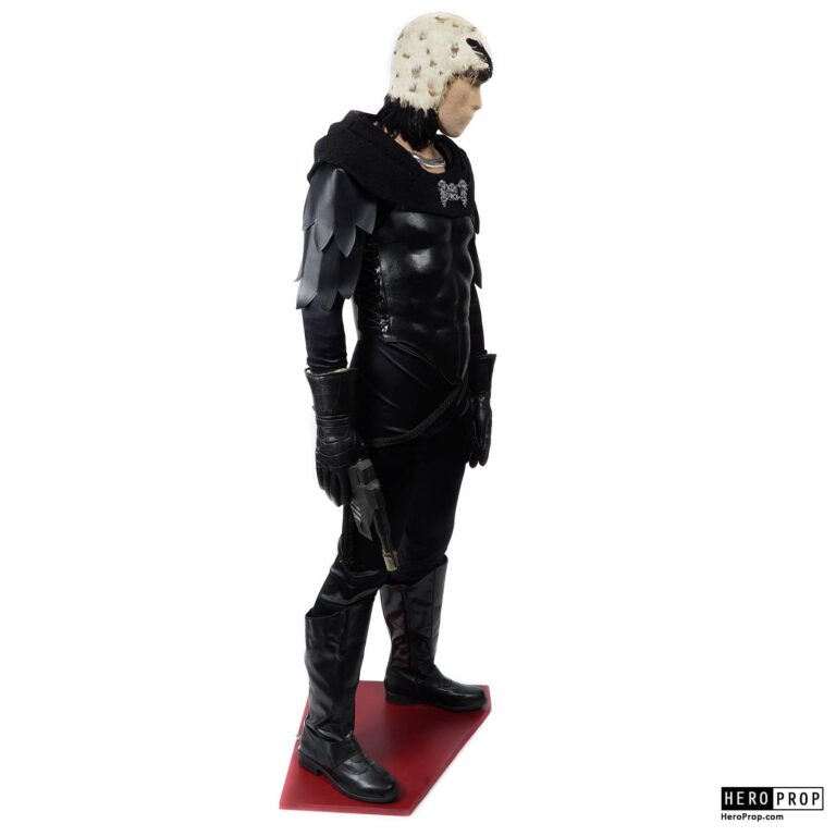 Buck Rogers in the 25th Century - Hawk's Costume and Blaster - HeroProp.com