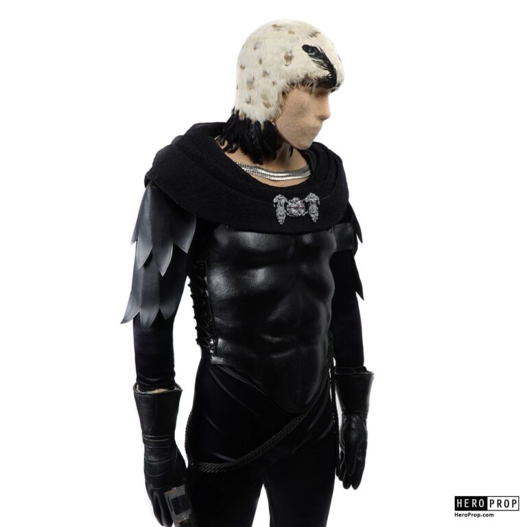 Buck Rogers in the 25th Century – Hawk’s Costume and Blaster – HeroProp.com