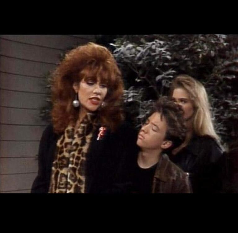 Married with Children - Peggy Leopard Print Jacket - HeroProp.com