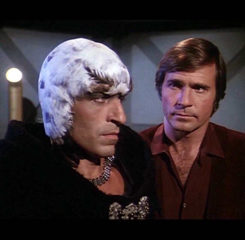 Buck Rogers in the 25th Century - Hawk's Costume and Blaster - HeroProp.com