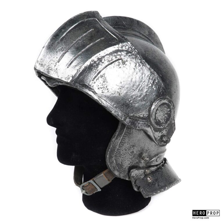 Snow White & the Huntsman – Medieval Knight Helmet Prop - HeroProp.com