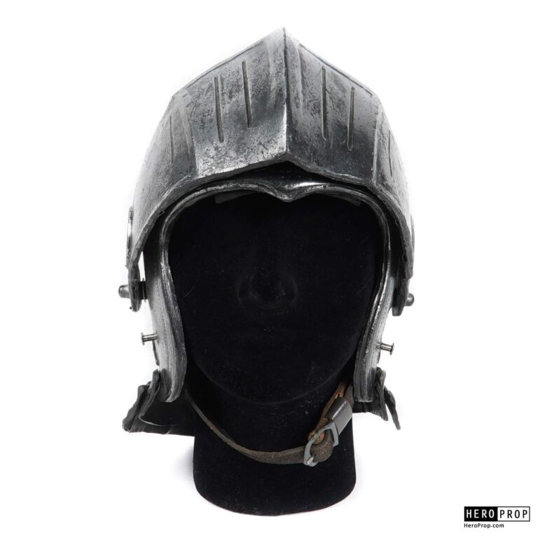 Snow White & the Huntsman – Medieval Knight Helmet Prop - HeroProp.com