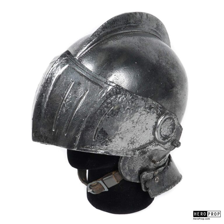 Snow White & the Huntsman – Medieval Knight Helmet Prop - HeroProp.com