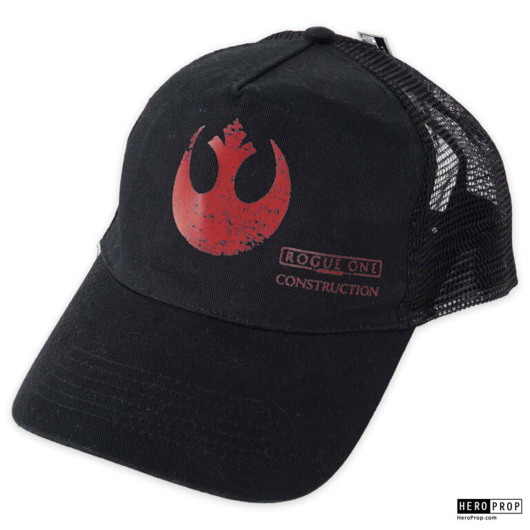 Star Wars - Rogue One Set Construction Crew Cap - HeroProp.com