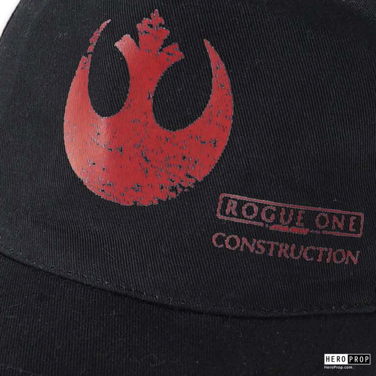 Star Wars - Rogue One Set Construction Crew Cap - HeroProp.com