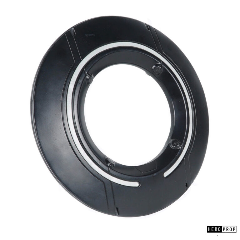 Tron: Legacy – Kevin Flynn (Jeff Bridges) Prototype Identity Disc ...