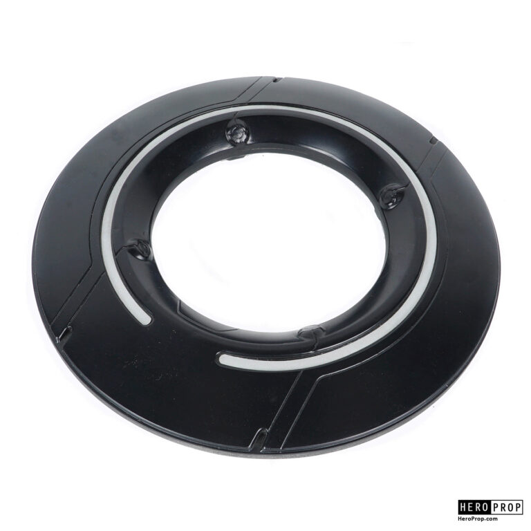 Tron: Legacy - Kevin Flynn (Jeff Bridges) Prototype Identity Disc ...