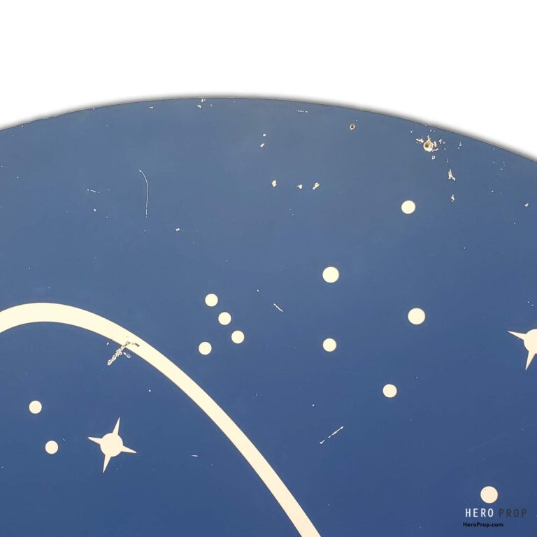 Armageddon - Wall mounted NASA Insignia Sign - HeroProp.com