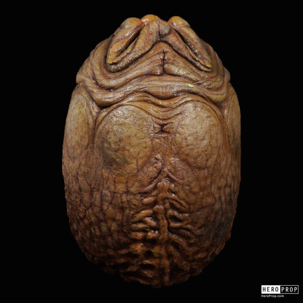 Prometheus (2012) - Engineer VFX Scanning Maquette - HeroProp.com