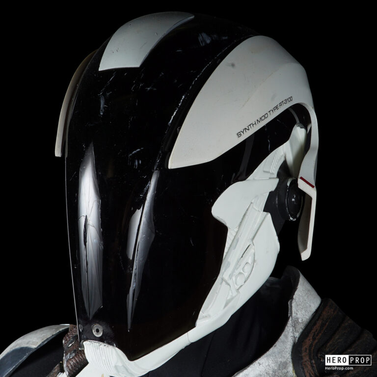 Total Recall (2012) - Federal Police Robot Costume - HeroProp.com