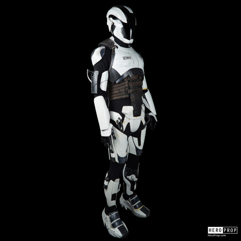 Total Recall (2012) - Federal Police Robot Costume - HeroProp.com