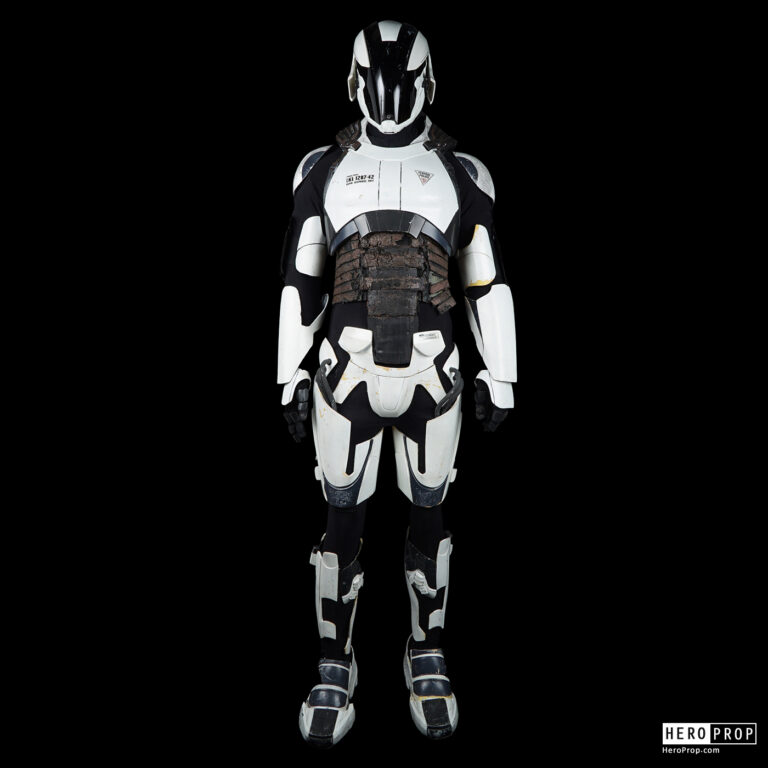 Total Recall (2012) - Federal Police Robot Costume - HeroProp.com