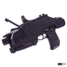 Total Recall 2012 - Hero Bolo Gun - HeroProp.com