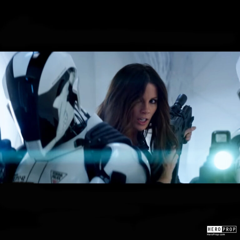 Total Recall (2012) - Federal Police Robot Costume - HeroProp.com