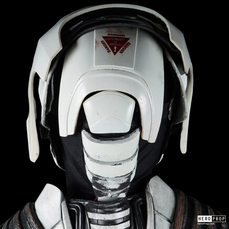 Total Recall (2012) - Federal Police Robot Costume - HeroProp.com