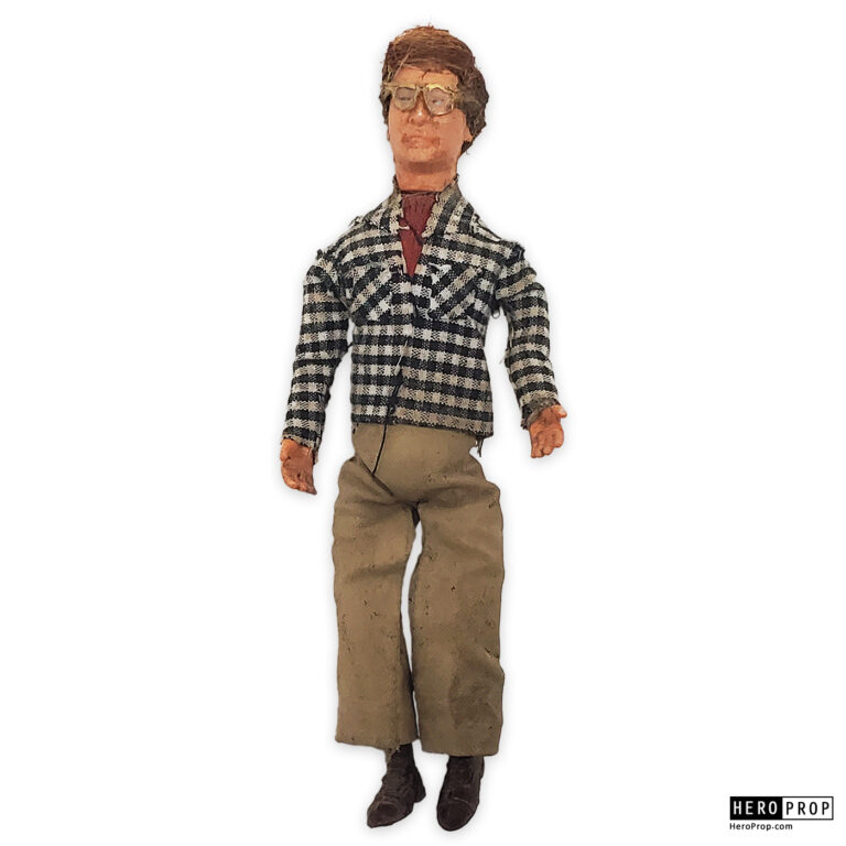 Beetlejuice Miniature Adam Stop-Motion Puppet - HeroProp.com