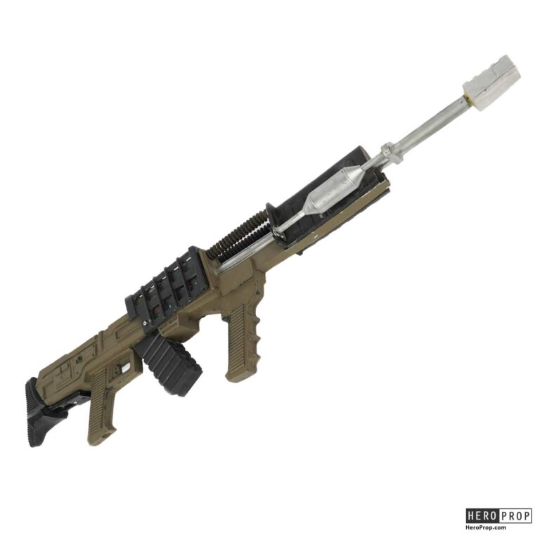 Eraser - EM-1 Annihilator Railgun - HeroProp.com