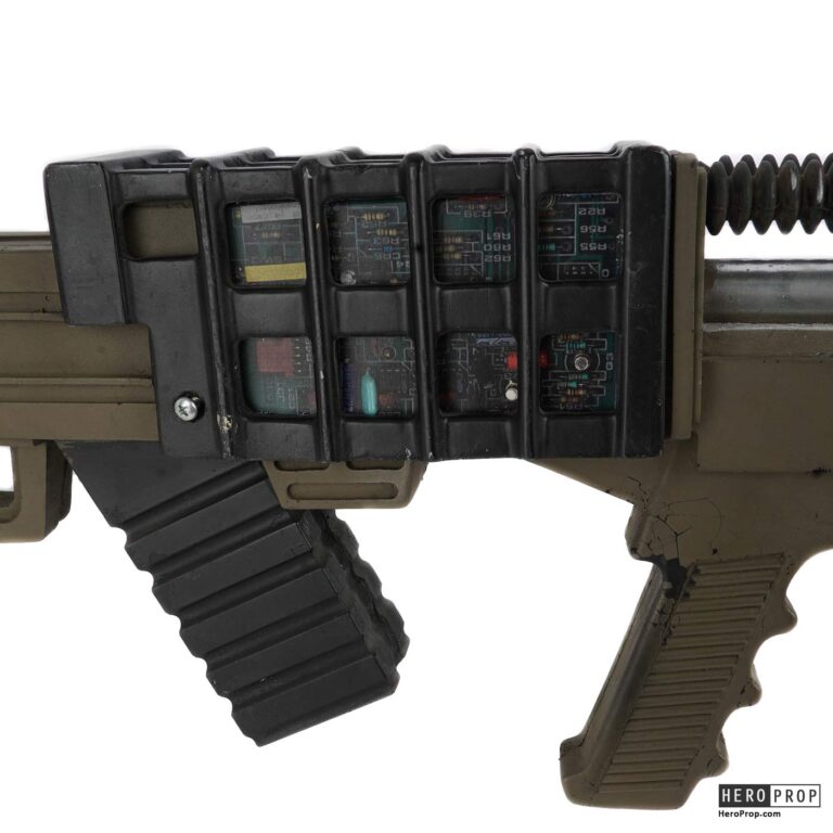 Eraser - EM-1 Annihilator Railgun - HeroProp.com