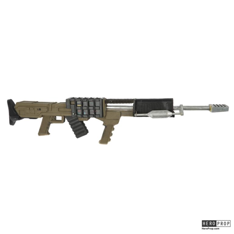 Eraser - EM-1 Annihilator Railgun - HeroProp.com