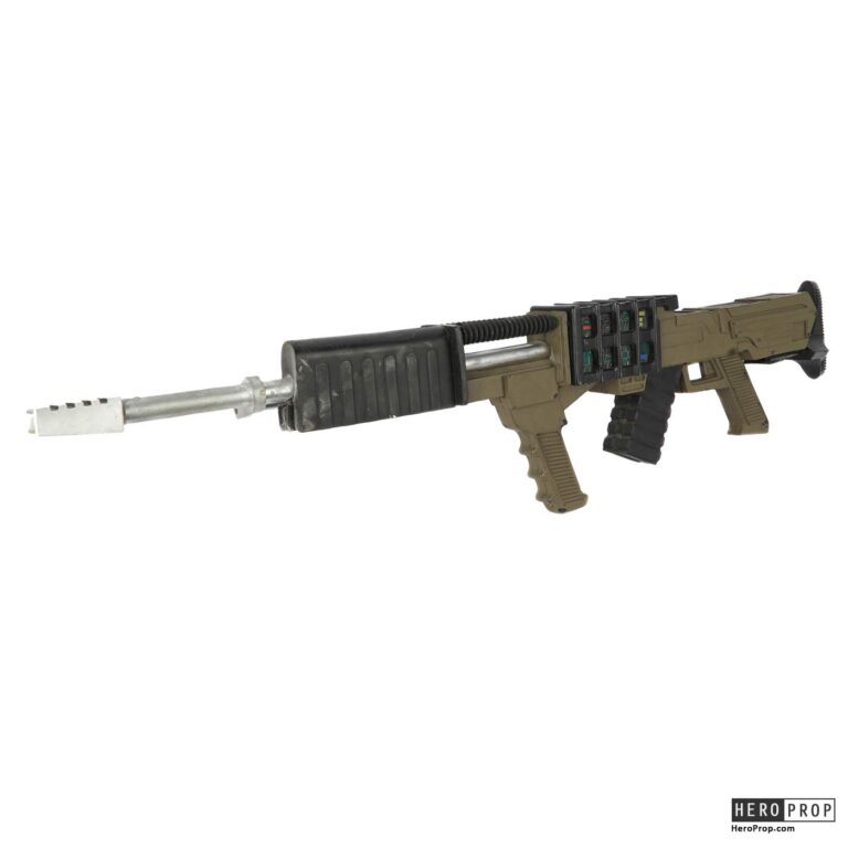 Eraser - EM-1 Annihilator Railgun - HeroProp.com
