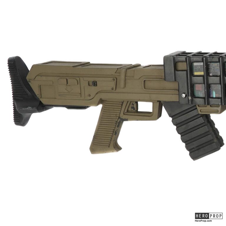 Eraser - EM-1 Annihilator Railgun - HeroProp.com