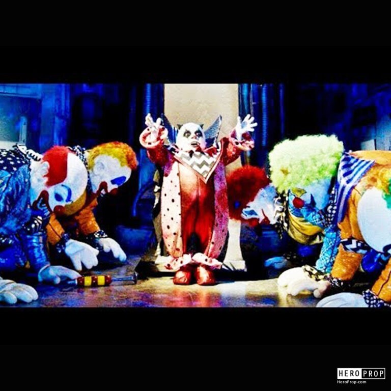 Aliens, Clowns and Geeks - Clown Mask - HeroProp.com