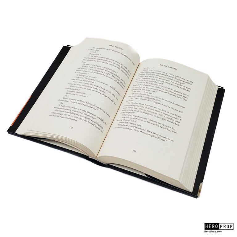 Halloween II – The Devil Walks Among us Book – HeroProp.com