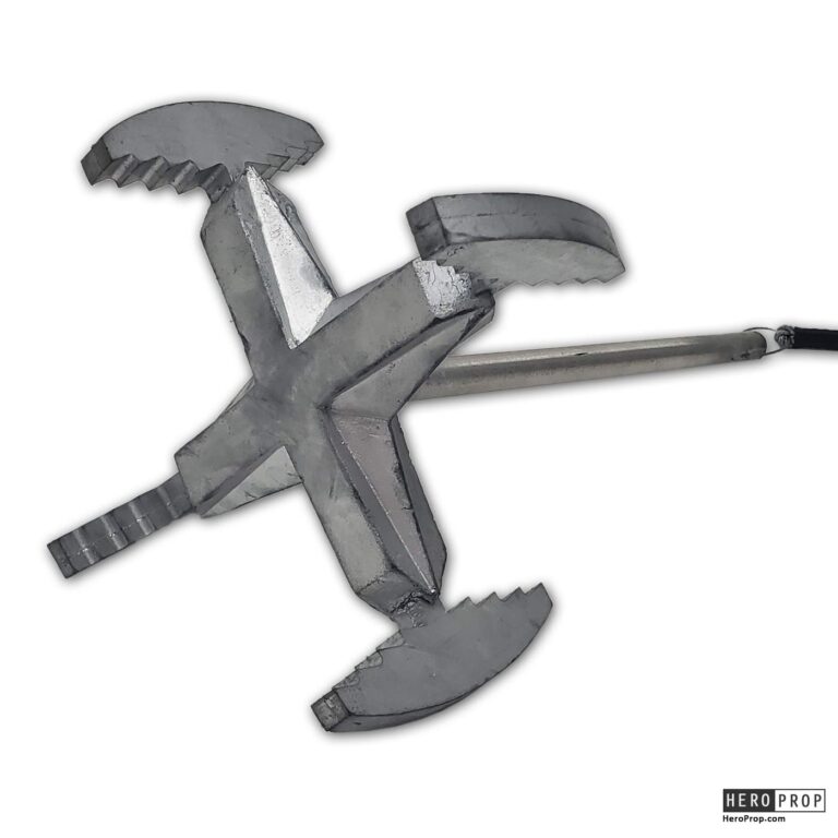 James Bond: Die Another Day - Ice Dragster Grappling Hook - HeroProp.com