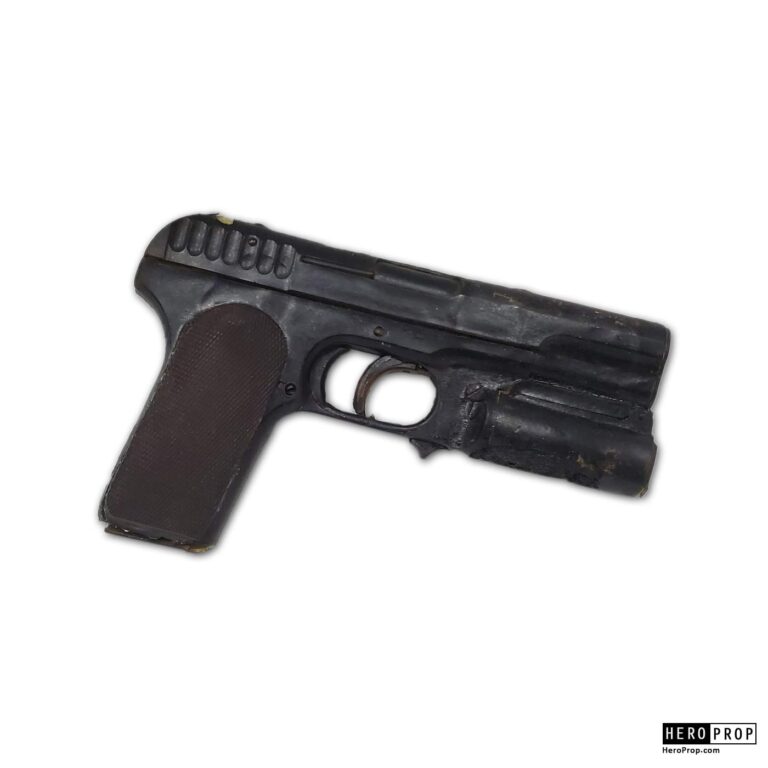 Kingsman: The Secret Service - Stunt Henchman Gun & Holster - HeroProp.com