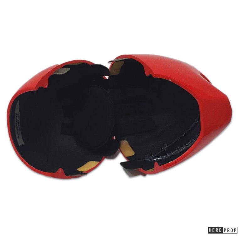 Mighty Morphin Power Rangers: Ninja Steel – Hero Red Ranger Helmet ...