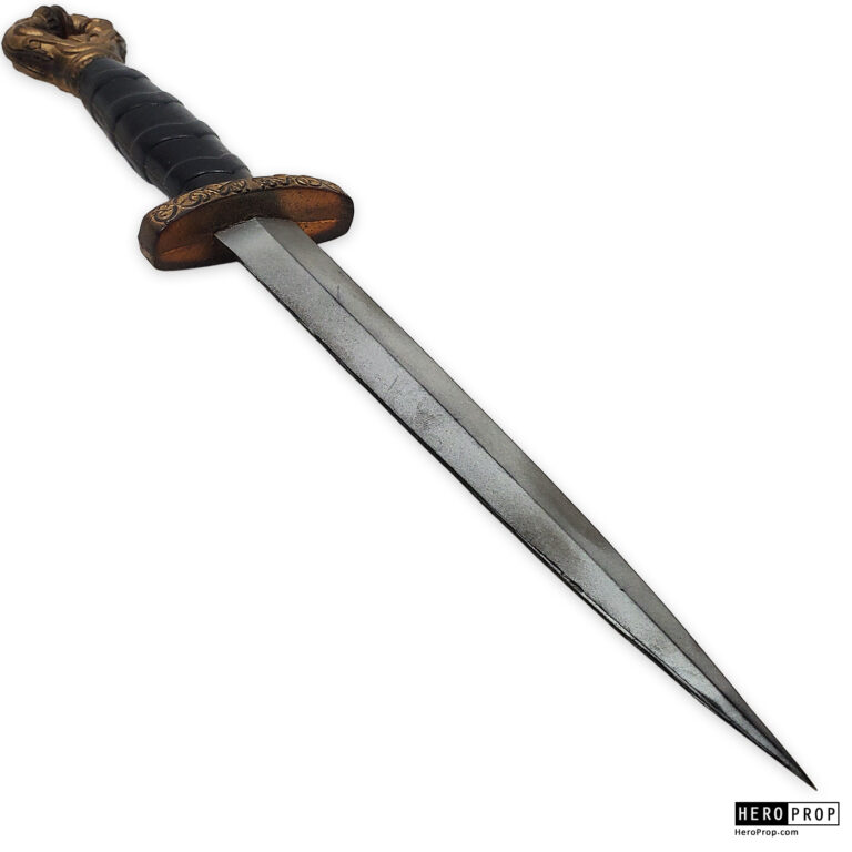 Thor: The Dark World - Loki Dagger - HeroProp.com