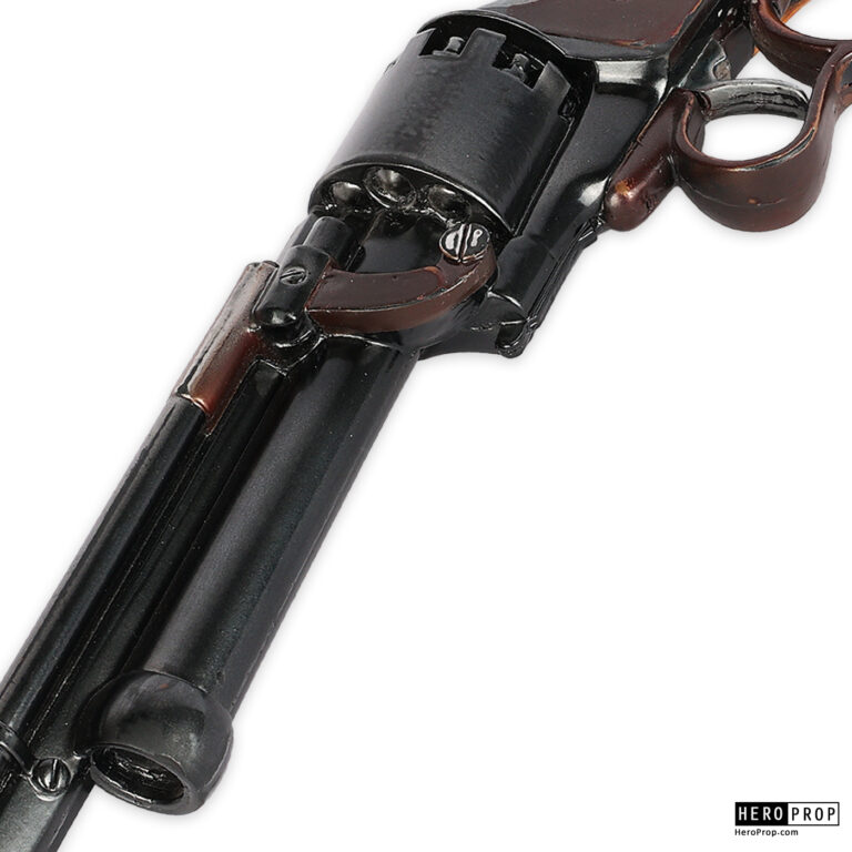Westworld (TV) - “Man in Black” Stunt LeMat Revolver - HeroProp.com