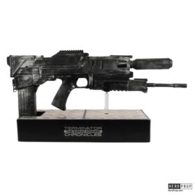 Elysium Chemrail Rifle - HeroProp.com