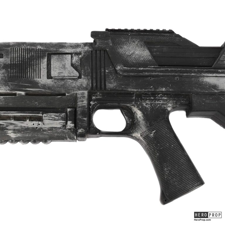 Terminator: The Sarah Connor Chronicles – M-25 Plasma Rifle – HeroProp.com